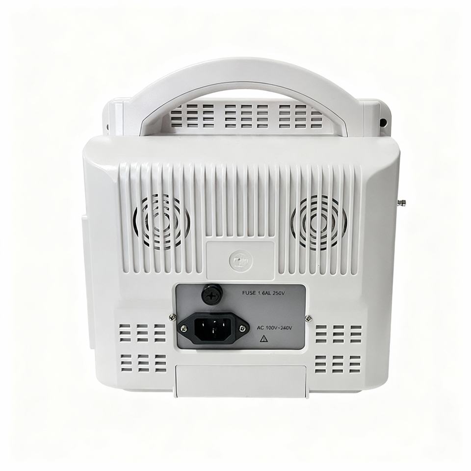 Portable Veterinary Pet Dog & Cat ECG Monitor Home Use Detector Class I ...