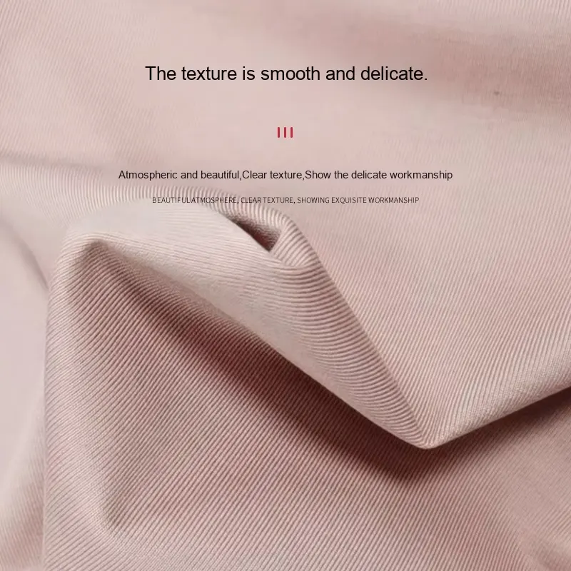 Gorgeous Smooth Delicate Textile High End Textured Fabric Material ...