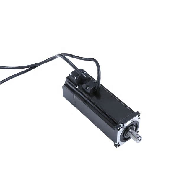 MIGE 600W AC Servo Motor, 3000 RPM, Three-Phase Synchronous Design for ...
