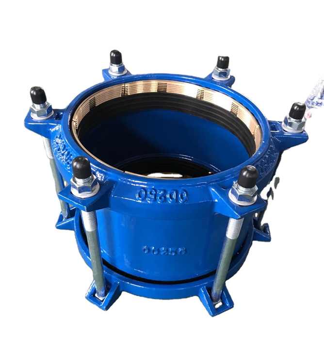 Restraint Coupling for HDPE Pipes - Durable & Efficient