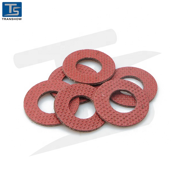 High Precision M3 Fiber Washers for Industrial Use