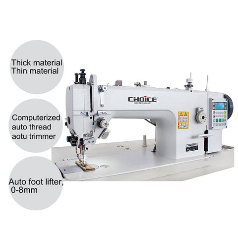 GC1800 Heavy Duty Sewing Machine - High Productivity