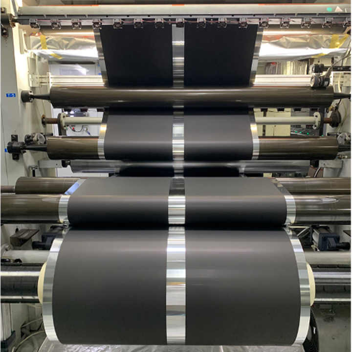 Lithium Ion Battery Electrode - Aluminum Foil Coated with NMC LFP Lifepo4