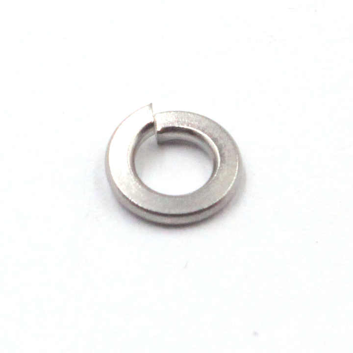 DIN127 SS304 SS316 Spring Lock Washer Stainless Steel A2-70 M10 M12 Spring Washers and Flat ...