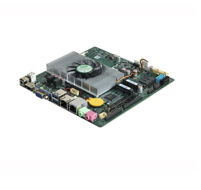 2026 Inter Smart X86 Industrial Motherboard 2117F with Pentium 2117U ...