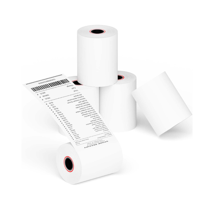 Best Price Custom Length Three-Layer Double Thermal Paper for Cash ...