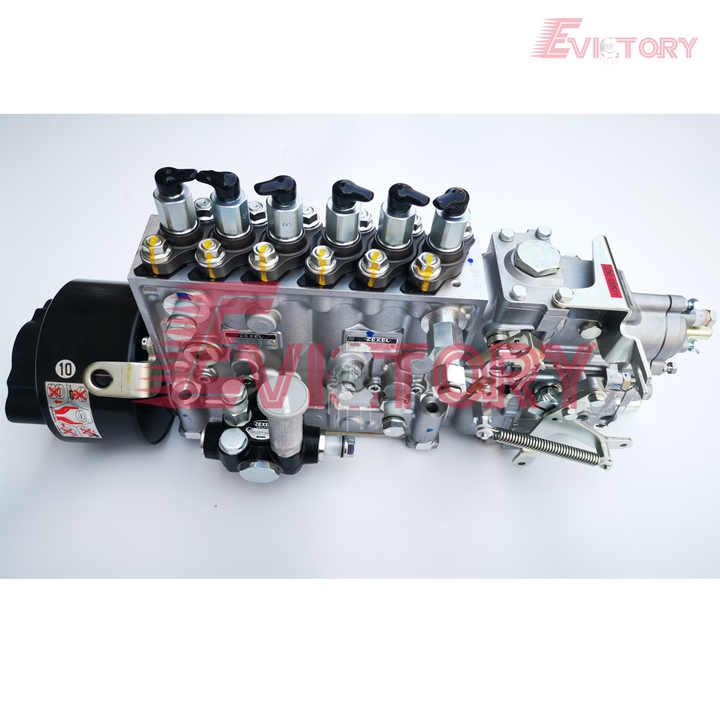 EVICTORY 6WF1-T Fuel Pump - Reliable Performance for Isuzu