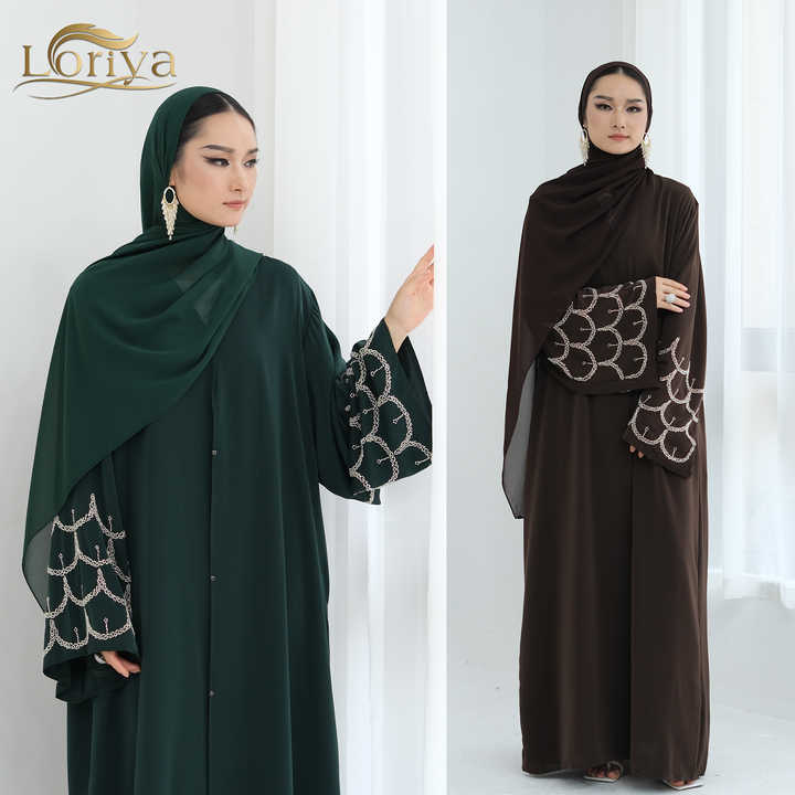 Shop New Abaya Designs 2025 - Dubai Luxury Modest Clothing
