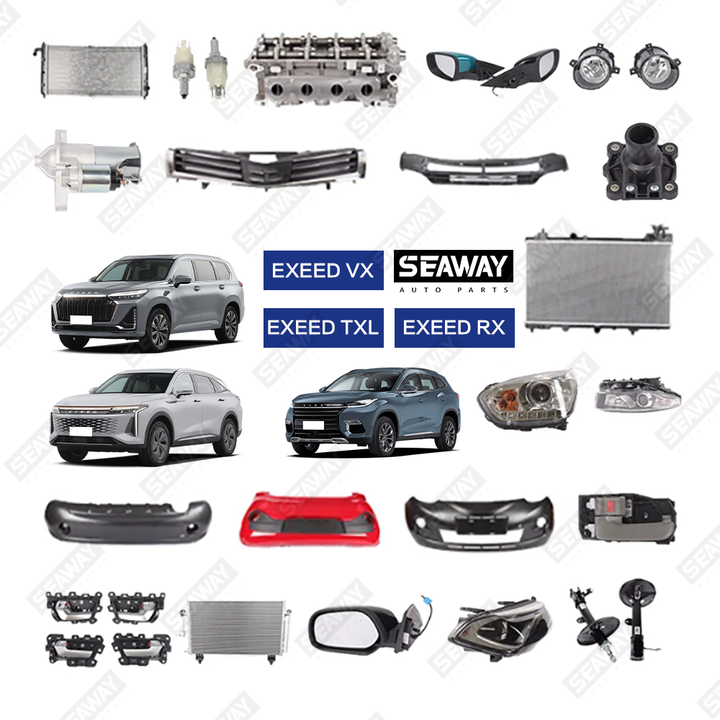 BYD Body Parts Front Bumper Assembly SC2E-2803117 for BYD ATTO 3 PARTS ...