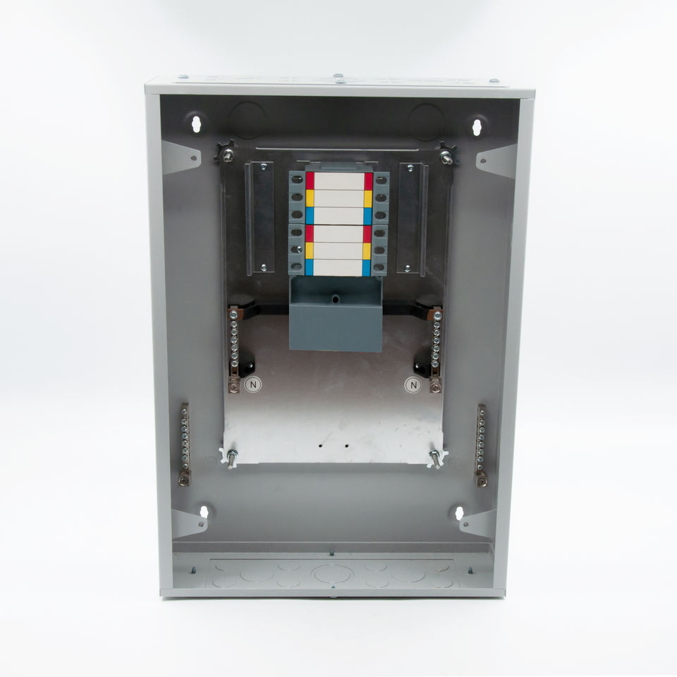 3 Phase Distribution Box - Reliable Power Transmission