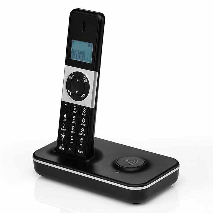 Dect 6.0 Digital Cordless Landline Telephone for Home & Business