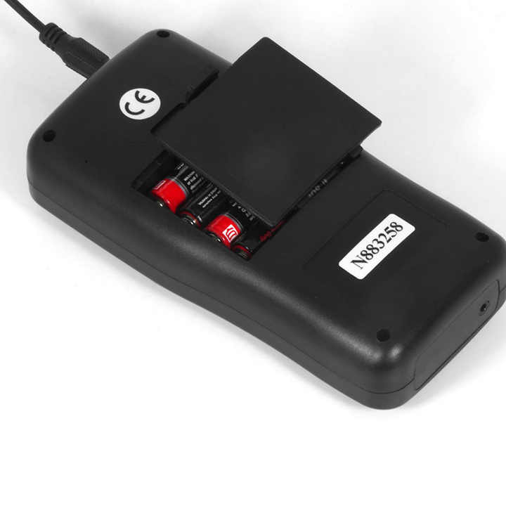 Digital Personal Noise Dose Meter Dosimeter with Direct Read Out ...