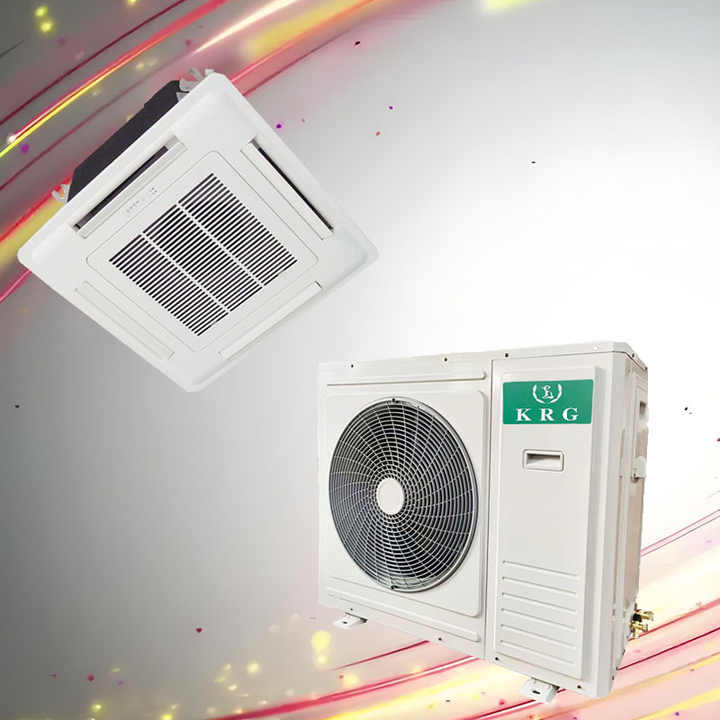 48000 Btu Ceiling Mini Split Ac 4 Ton 5 hp HVAC Fast Cool System for ...