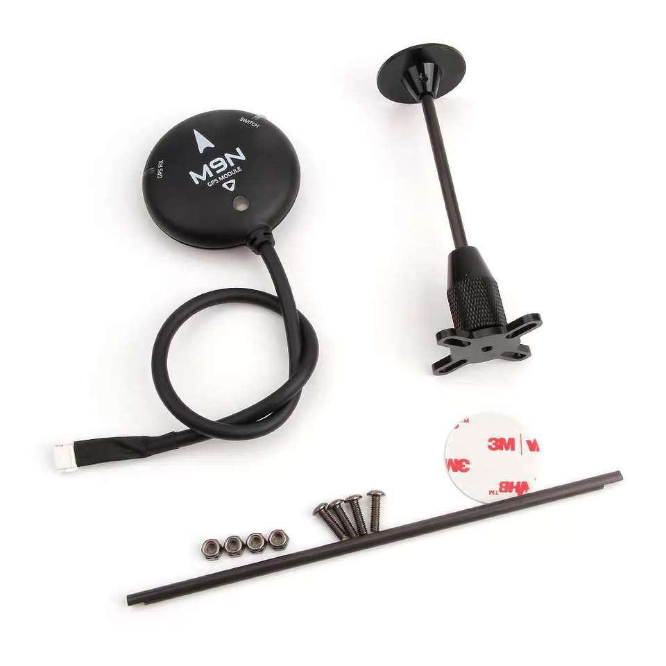 HolyBro Pixhawk 6C Mini H743 Flight Controller with PM02 V3 12S / PM06 Power Module M8N GPS for ...