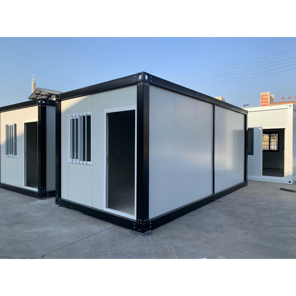 Factory Price Prefab Container Office Sandwich Panel Easy Install ...