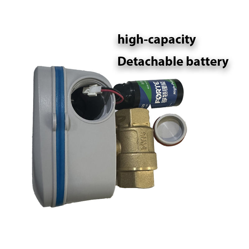 Navarch Smart Ball Valve Electric OEM for Solar Panel WiFi Irrigation ...