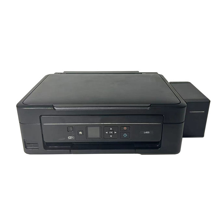 Original 90% New Used A4 Inkjet Printer for Epson Ecotank