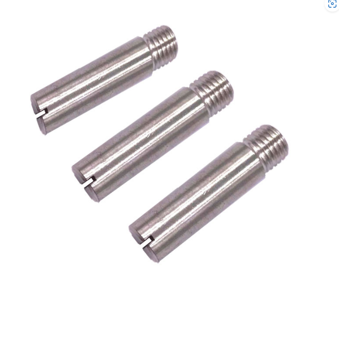 Stainless Steel SS304 SS316 Cotter Pin with Slotted Parallel Taper ...