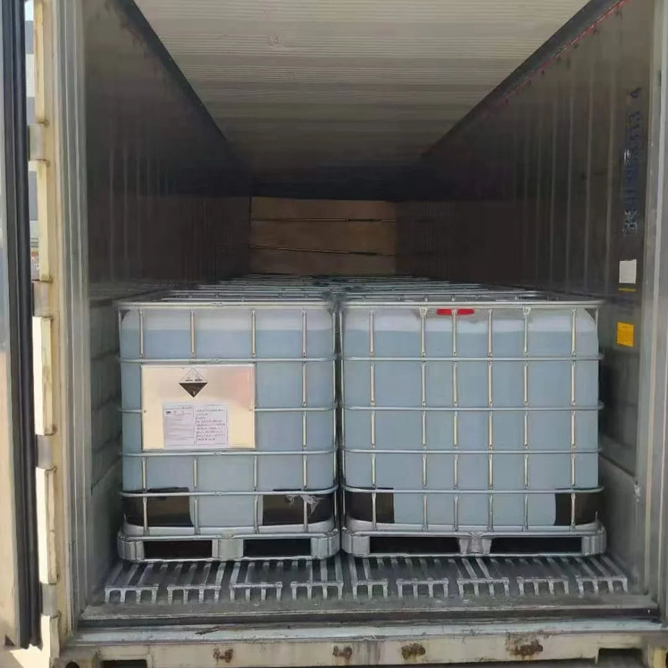 Industrial Grade Cas 141-43-5 Monoethanolamine (MEA)