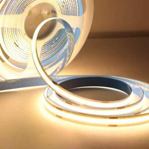 Super Bright COB LED Strip Waterproof Flexible Light Strip for Outdoor ...