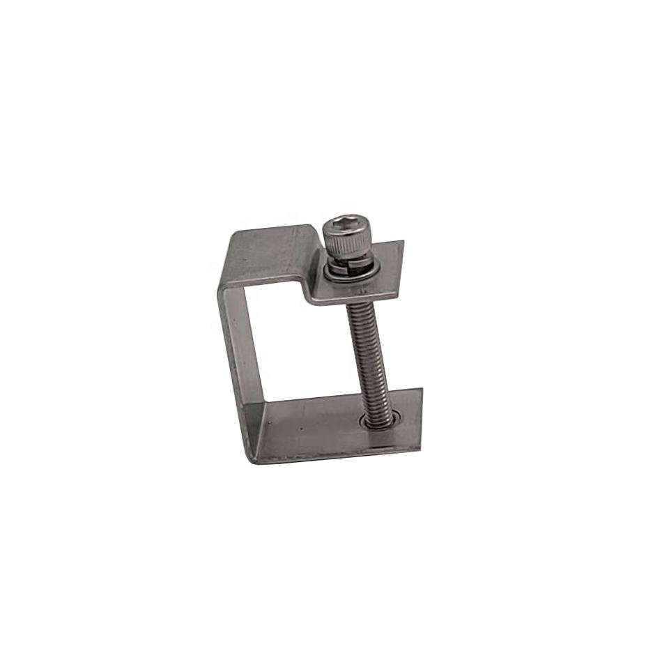 G Type Clamp for Outdoor Use 304 316 Stainless Steel with Aluminum ...