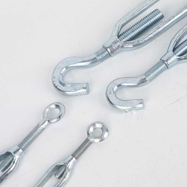 Galvanized Steel Flower Basket Screw Rigging Orchid Bolt with Wire Rope ...
