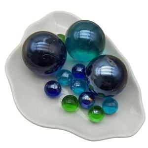 Functional 20mm clear glass marble For Adorning Spaces - Alibaba.com