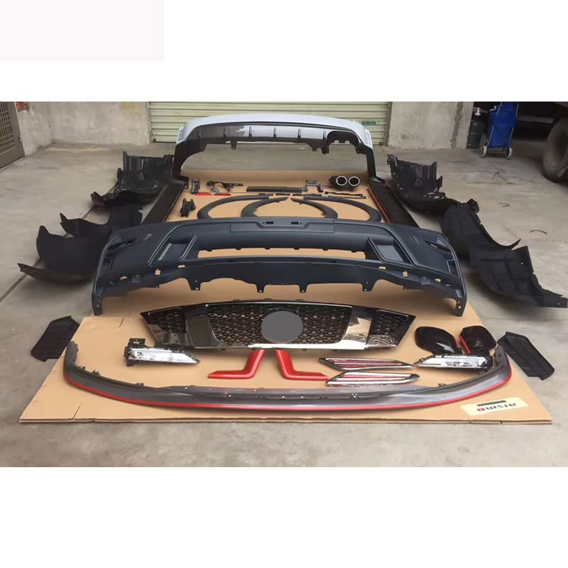 Nissan Patrol Y62 OEM Body Kit - Upgrade Your Vehicle