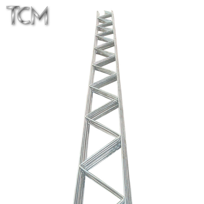 Heavy Duty 9 Gauge Triangular Truss Type Brick Force Wire for Concrete ...