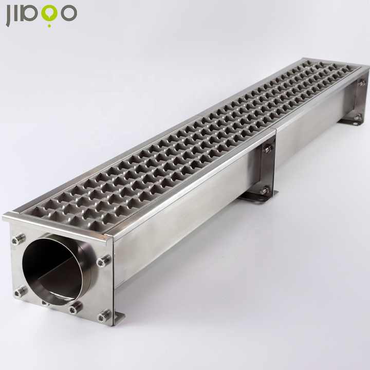 Stainless Steel Linear Drains - Efficient Water Management