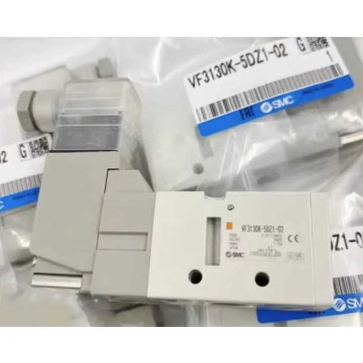 VFA3130-02/VFA3230/VF5120 Control Pneumatic SMC Solenoid Valve 24v