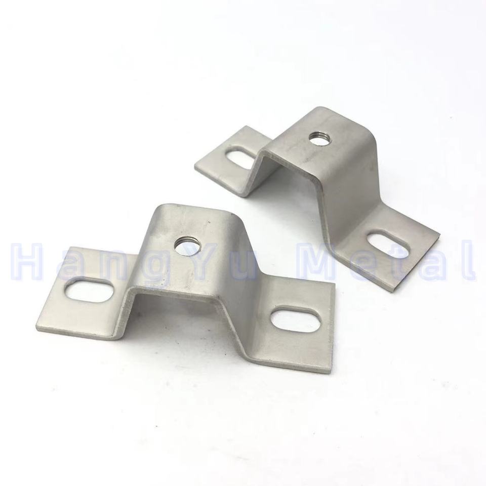 Stainless Steel SS304 Omega Stone Wall Support System Stone Cladding ...