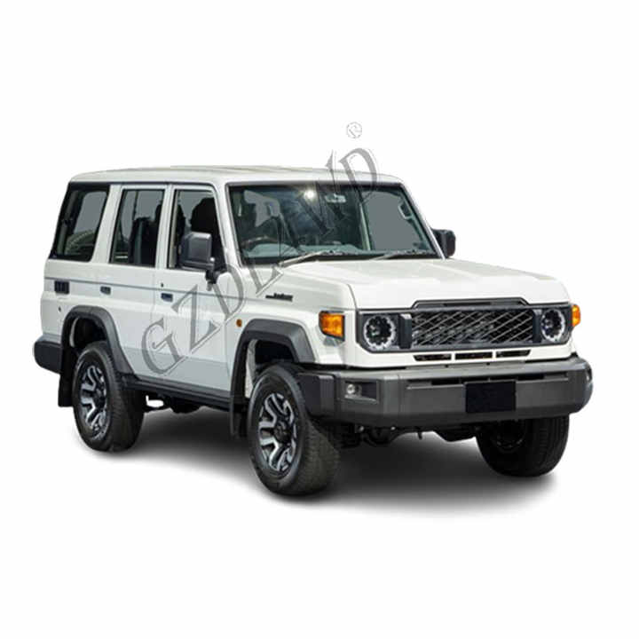 Car Conversion Kit - Upgrade Body Kit for Land Cruiser 70 Series
