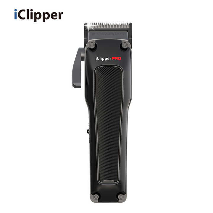 Iclipper-k77 Professional Hair Clipper with Brushless Motor