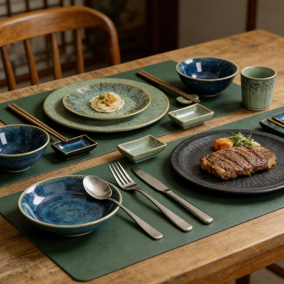 Eco-Friendly Classic Customizable Japanese Kiln Ceramic Farmhouse ...