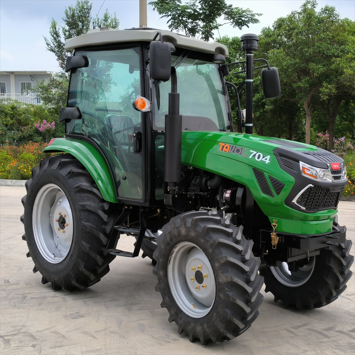 Tavol 704 Tractor - 70HP Agricultural Machinery Euro5