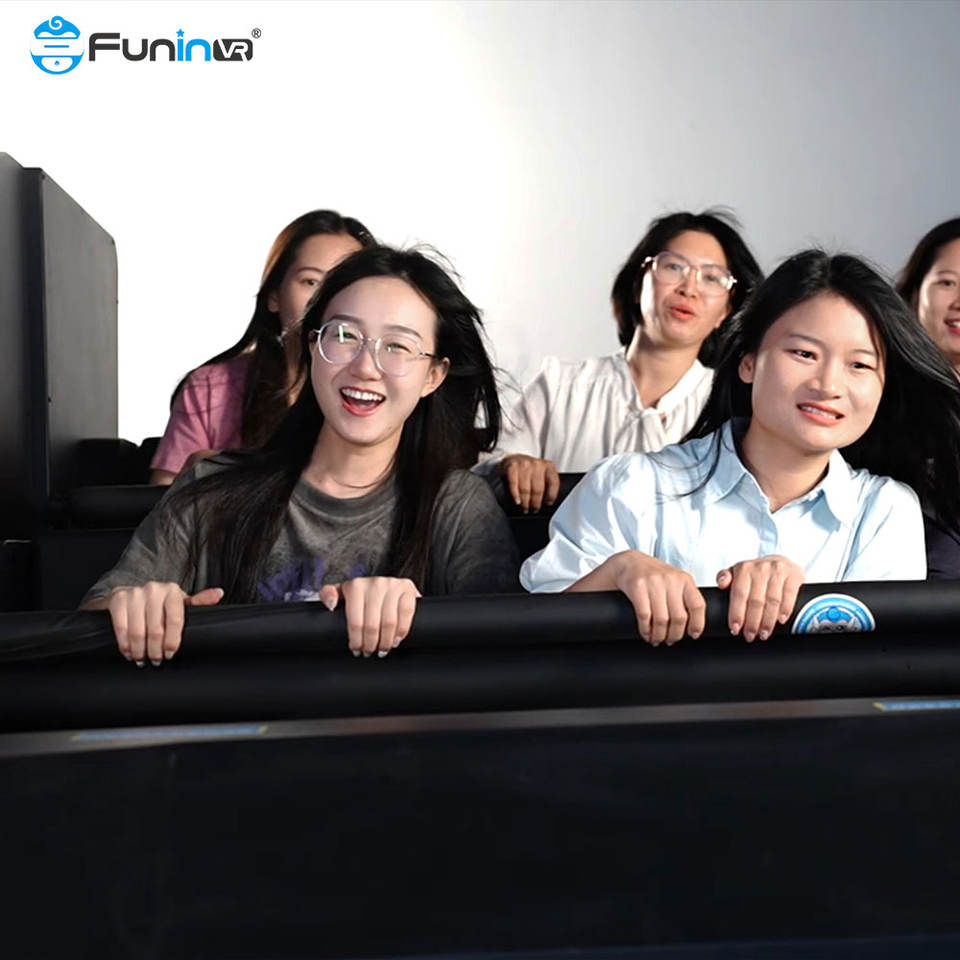 Funinvr Amusement Park Facilities Dubai Virtual Reality 9D Flying ...