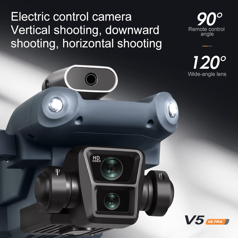 Xlin M5 Drone - Multifunctional 2.4G Brushless Motor Quadcopter