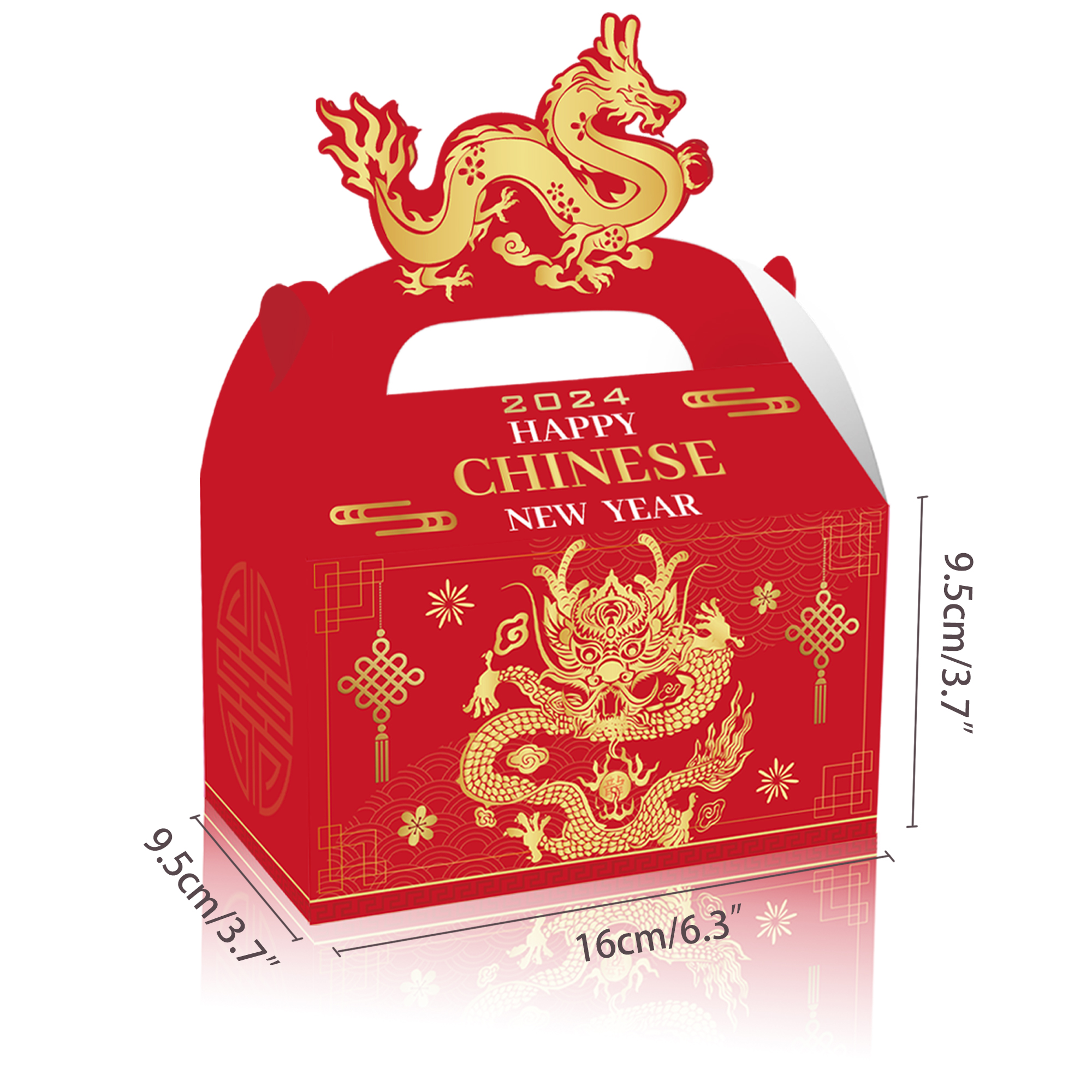 Verified Supplier Chinese Dragon Box Dragon Boat Festival Gift ...