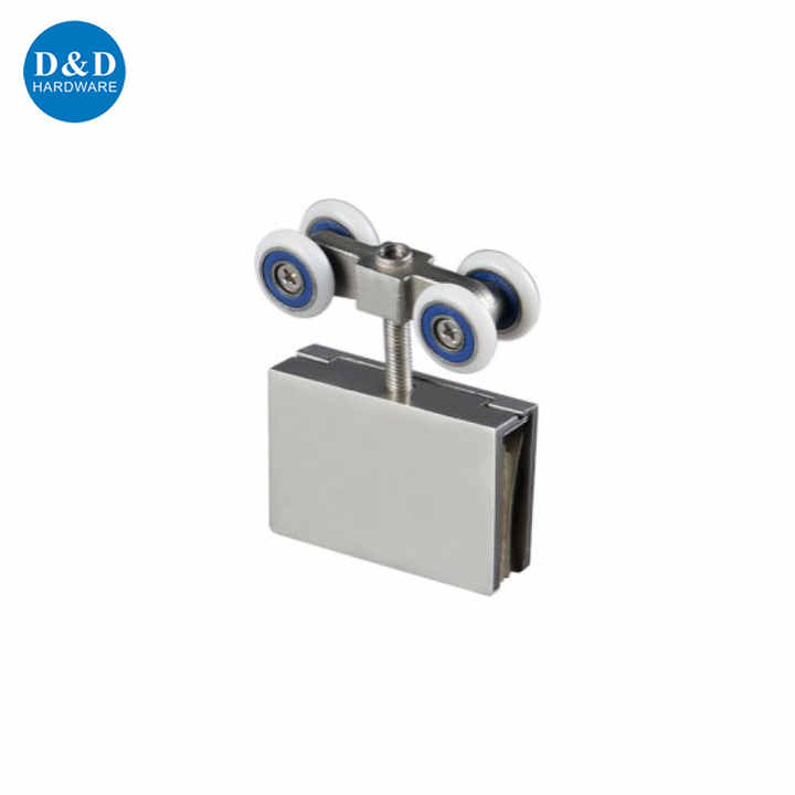 Sliding Roller Wheel Systems Frame Glass Sliding Door Roller ...