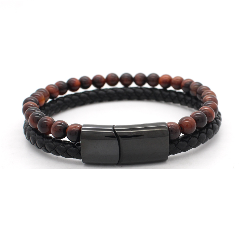 How to Choose the Best Bead Bracelet for Men: A Complete Buying Guide