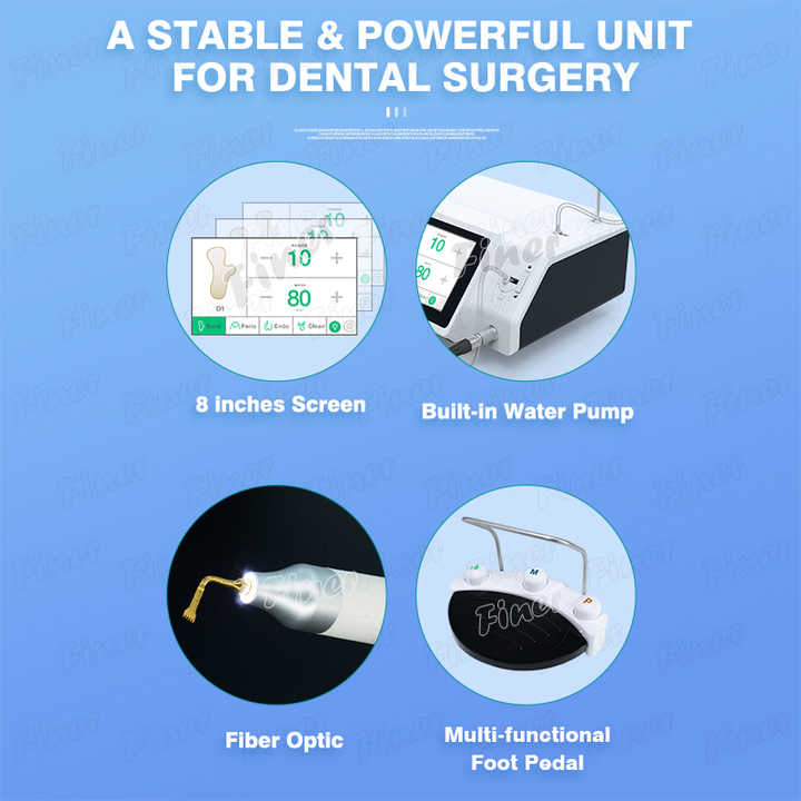 Piezo Surgery Machine Dental Piezo Surgery Ultrasurgery Implant Motor ...