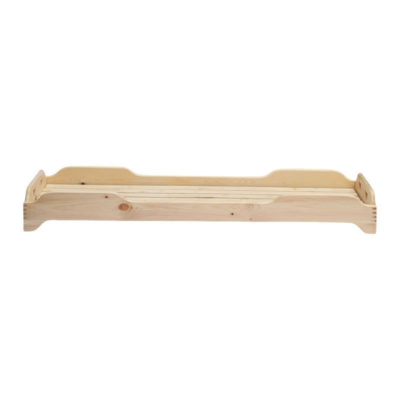 Wholesale Preschool Nursery Daily Furniture - Stackable Baby Cot Bed