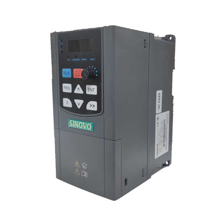 Sinovo SD60 Series Variable Frequency Drives for Textiles