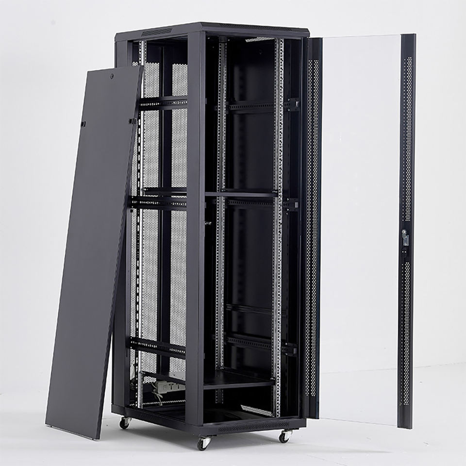 36U 37U 42U Server Rack - Secure & Efficient Data Storage