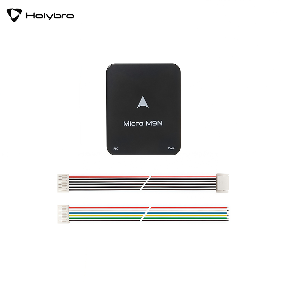 Holybro Micro M9N GPS Module with IST8310 Compass Ceramic-Patch Antenna ...