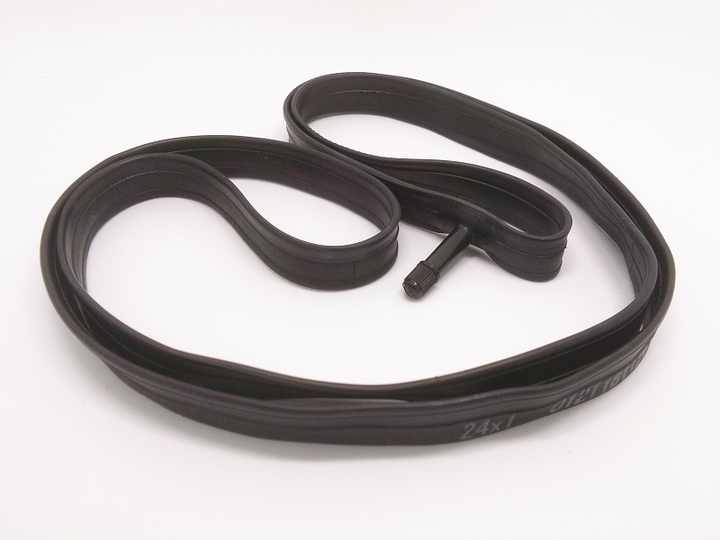 24 X 1 Inner Tube 25-540 Straight Schrader Valve sv Wheelchair 24x1 ...