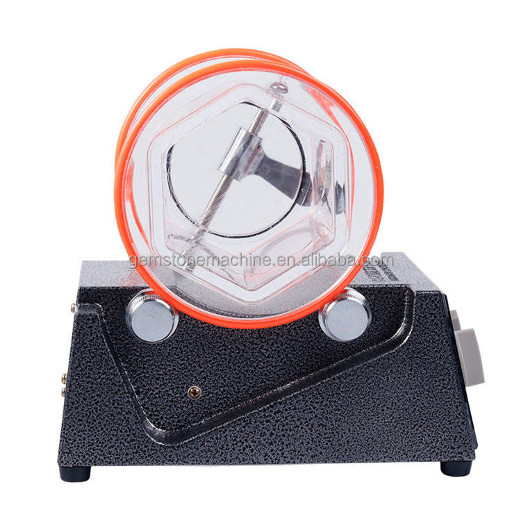 KT-6808 Jewelry Polishing Machine - 3KG Capacity Silver Gold Polisher ...