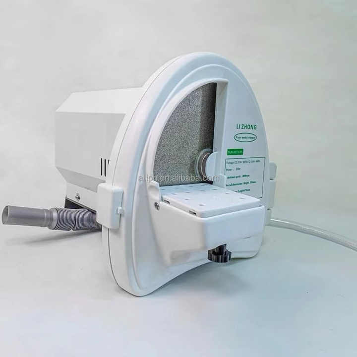 Dry Water Model Trimmer Plaster Wet Cutting Machine Dental Model ...