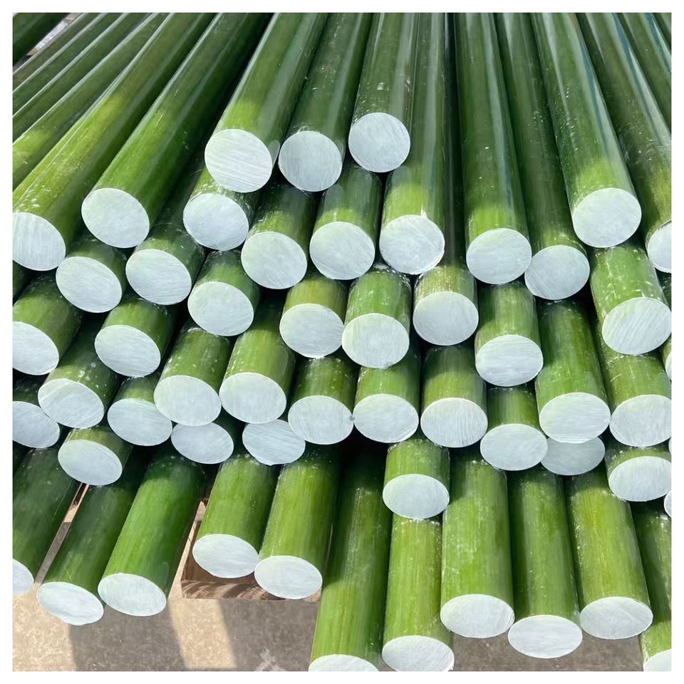 DFT Glass Fiber Fr4/G10 NEMA G10 FRP Rods Epoxy Glass Fiber Cloth ...
